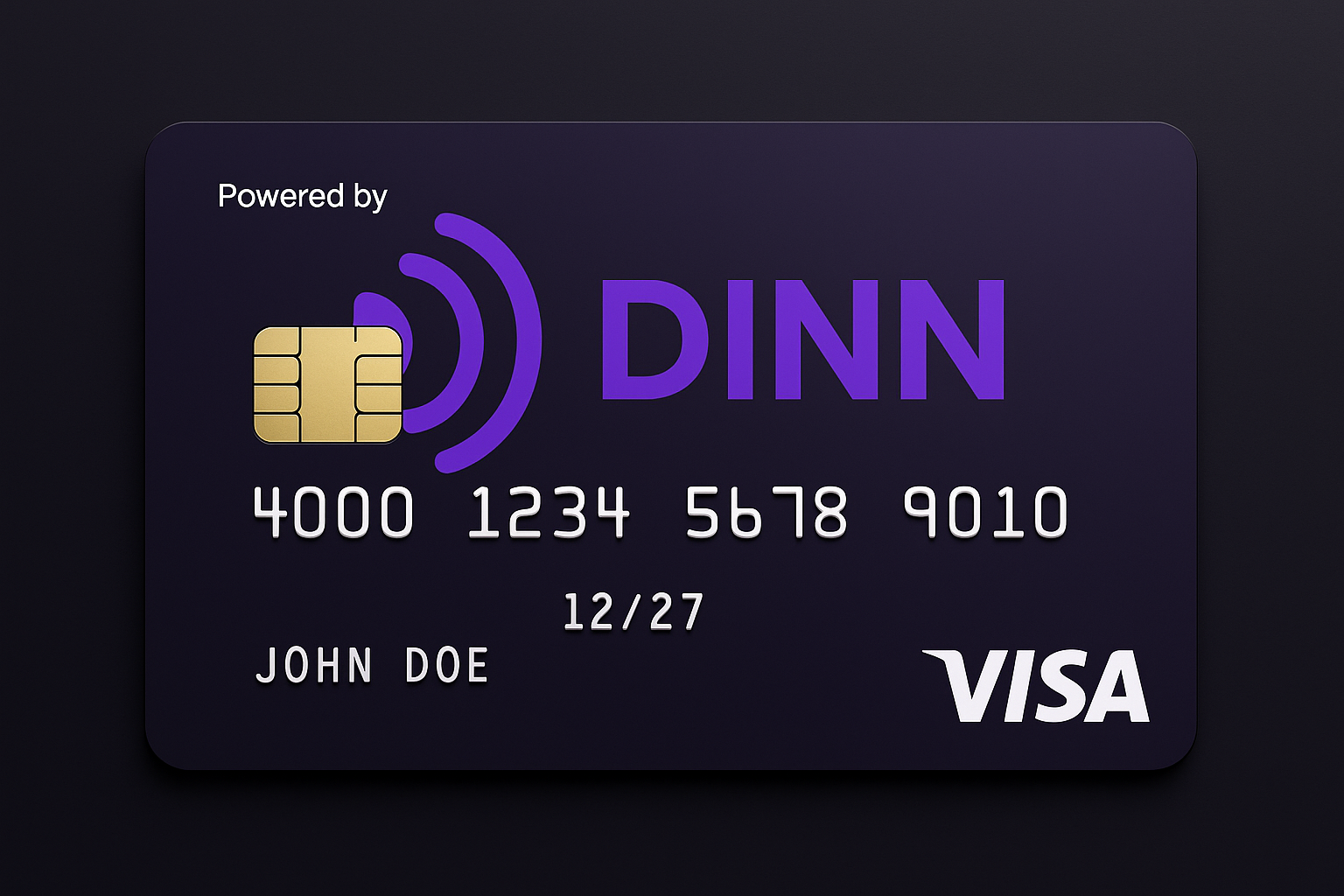 DINN - Next-Gen Payment Processing | Instant Fund Access
